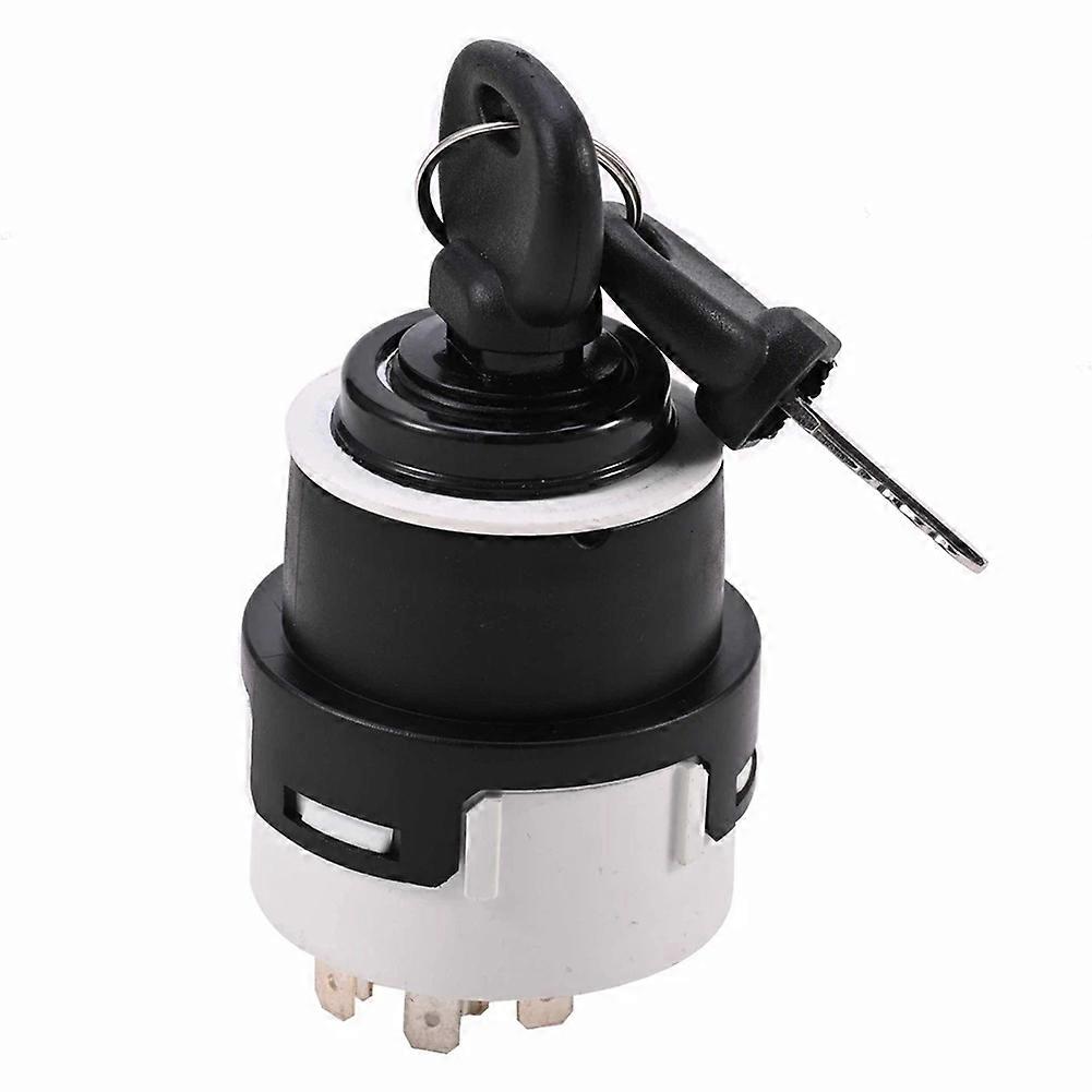 Excavator 11 PIN 7700042420 Ignition Switch for JCB 3CX 4CX Engine ...