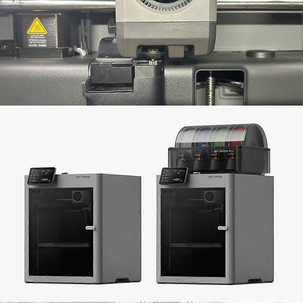 2set for Bambu Lab P2S Series Nozzle Silicone Wiper Nozzles Brush ...