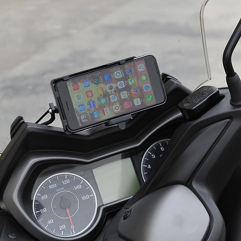 Motorcycle Instrument GPS Mount Mounting Adapter Holder Bracket for ...
