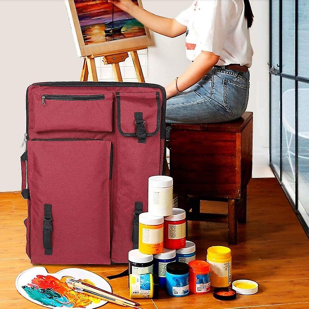 Board Design Multi Function Bag Large 4k Waterproof Canvas Art ...