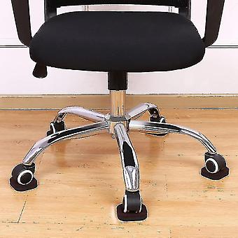 Office Chair Wheel Stopper Furniture Caster Cups Hardwood Floor ...
