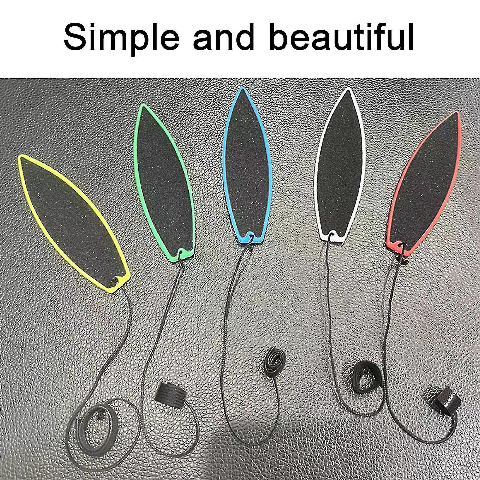 4pcs Finger Surfboard Toy Mini Fingerboard Surf The Wind Board For Kids ...