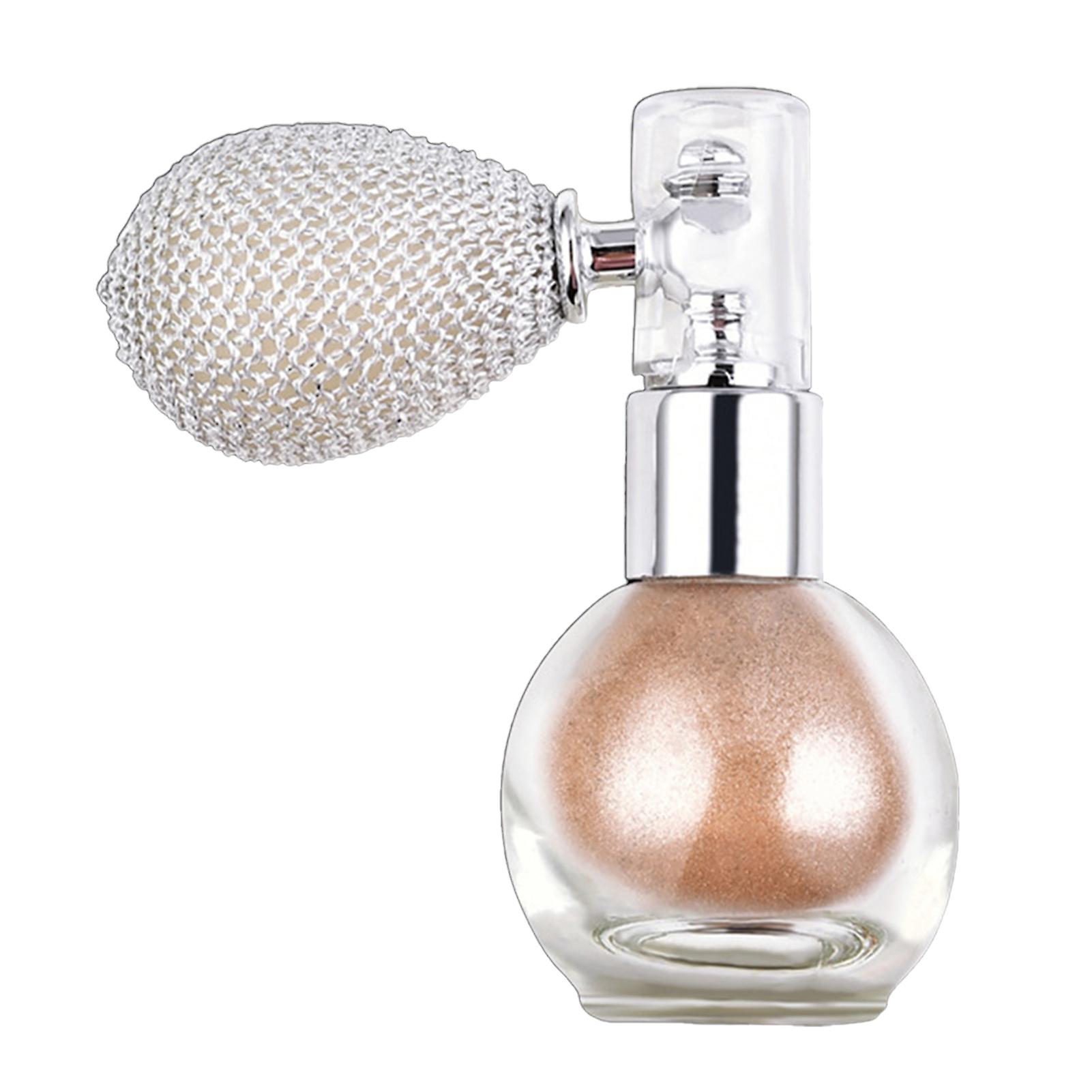 Glitter Body Makeup Powder Light Texture Evenly Spray Shiny Skin ...