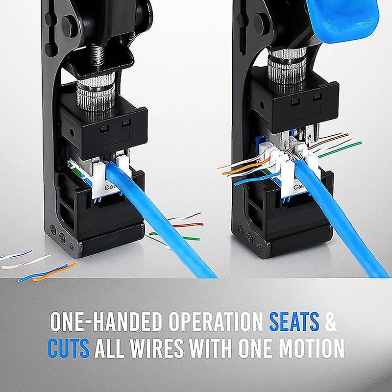 Network Module Wire Cutter Rj45 Module Frame Wire Cutter Tool ...
