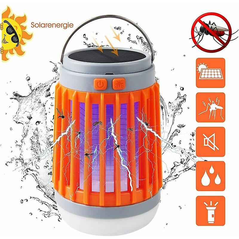 Outdoor Lighting - 3 in 1 Anti-Fly Mosquito Net Anti-Mosquitoes Camping ...