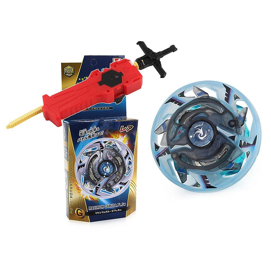 Rapidity 4D Burst Launcher Toy B-125 04: Maximum Garuda 7Lift Sword ...