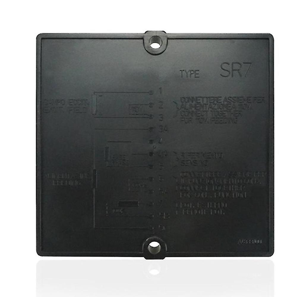 Automatic Voltage Regulator Avr Sr7 For Generator Sr7-2g For Generator ...