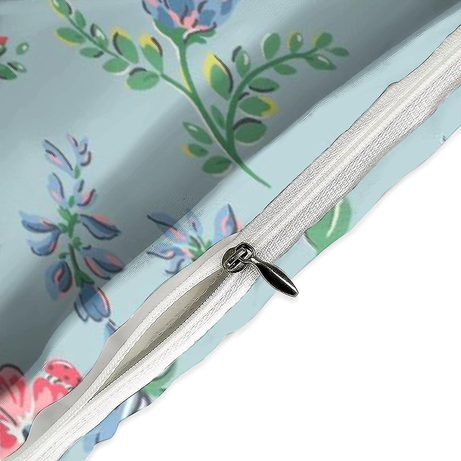 losolese English Vintage 3 Piece Set, 3D Printed Bedding, Pillowcase ...