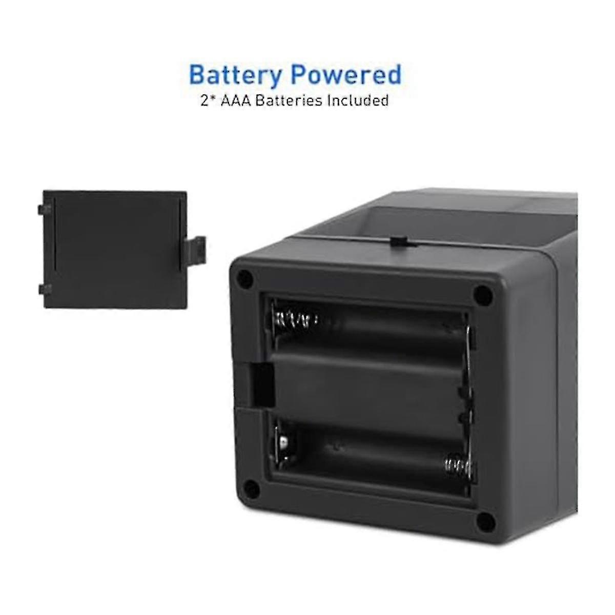 35mm Slide and Film Viewer, Negative Viewer, Desktop LED Lighted ...