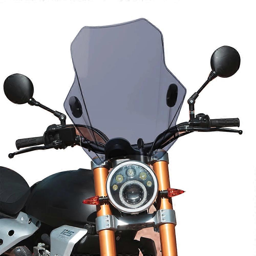 For FANTIC CABALLERO Flat Track 125 500 Front Windscreen Windshield ...