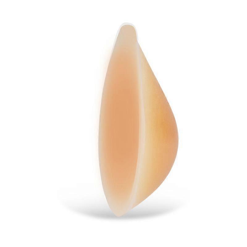 A Pair Drop-shaped Silicone Breast Implants Realistic And Soft Fake ...