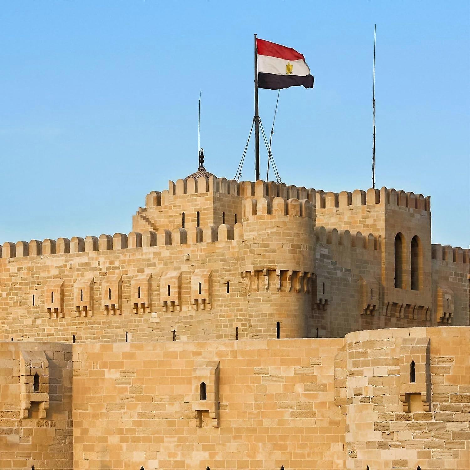 Bandeira do Egito, Ilhó em Cada Canto, Bandeira Egípcia, Misr, Bandeira ...