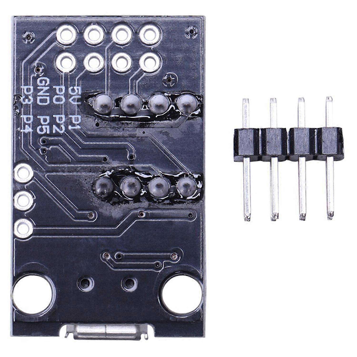 Development Programmer Board for ATtiny13A/ATtiny25/ATtiny45/ATtiny85 ...
