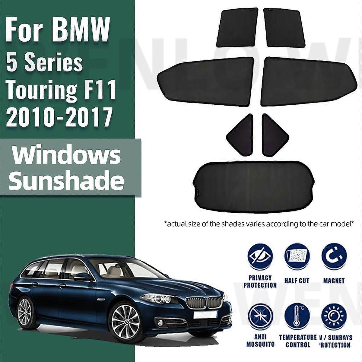 For BMW 5 series Touring F11 2012-2016 Side Vehicle Window Parts Window ...
