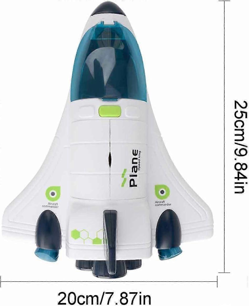 Space Shuttle Toys Space Rocket toys for Children Outer Astronaut Space ...