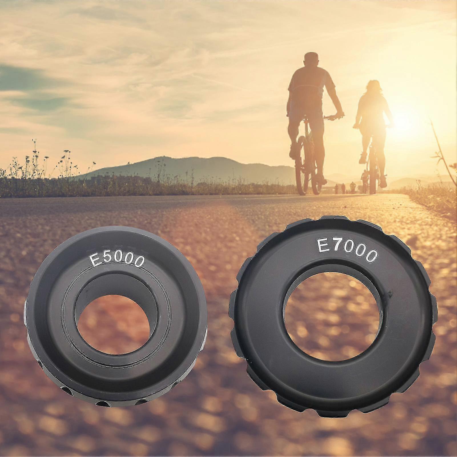 Best Centerlock Lockring Lock Cover High Performance Anti-rust Aluminum ...