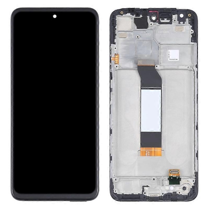 For Xiaomi Redmi Note 10 5G / Note 10T 5G M2103K19I / Poco M3 Pro 5G Grade C LCD Screen and ...