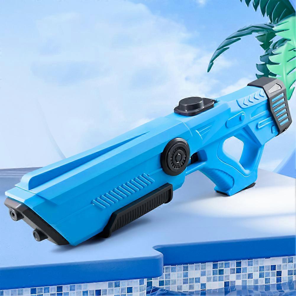 Kids Automatic Water-Blaster Boy Electric Water Children Water Fight ...
