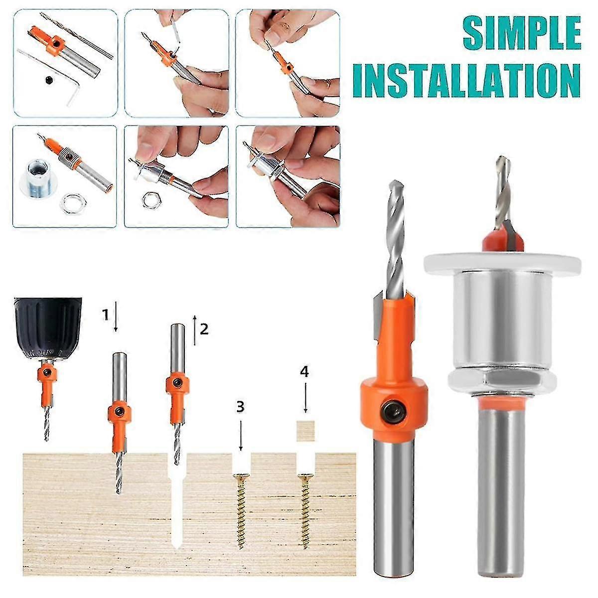 Single Hole Punch 8mm Heavy Duty Hole Puncher Edge Banding Punching ...
