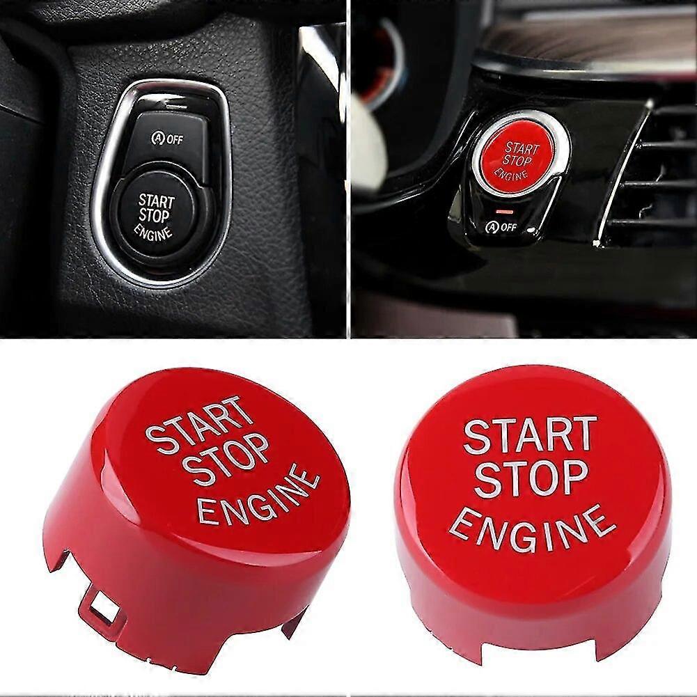 Car Engine Start Stop Button Replacement + Tools For Bmw F10 F11 F12 ...