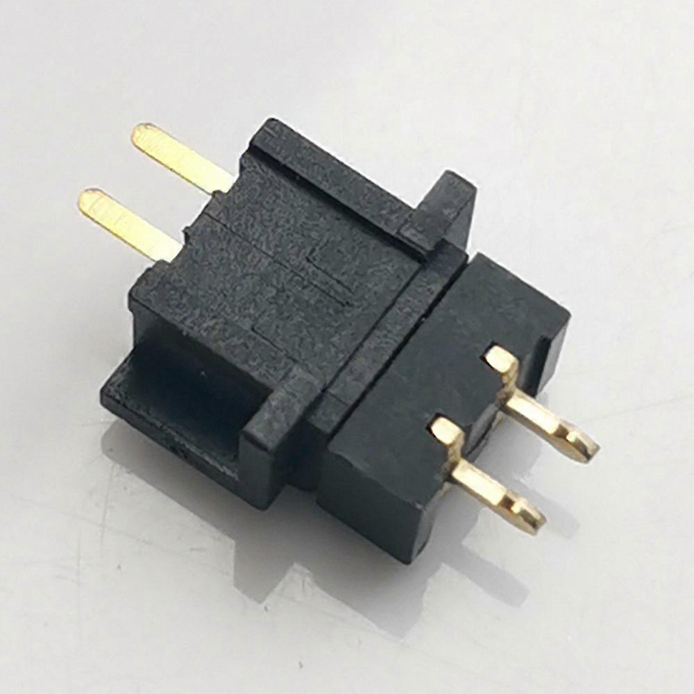 100pcs 2P High Current Blade Inner Battery connector Clip Contact ...