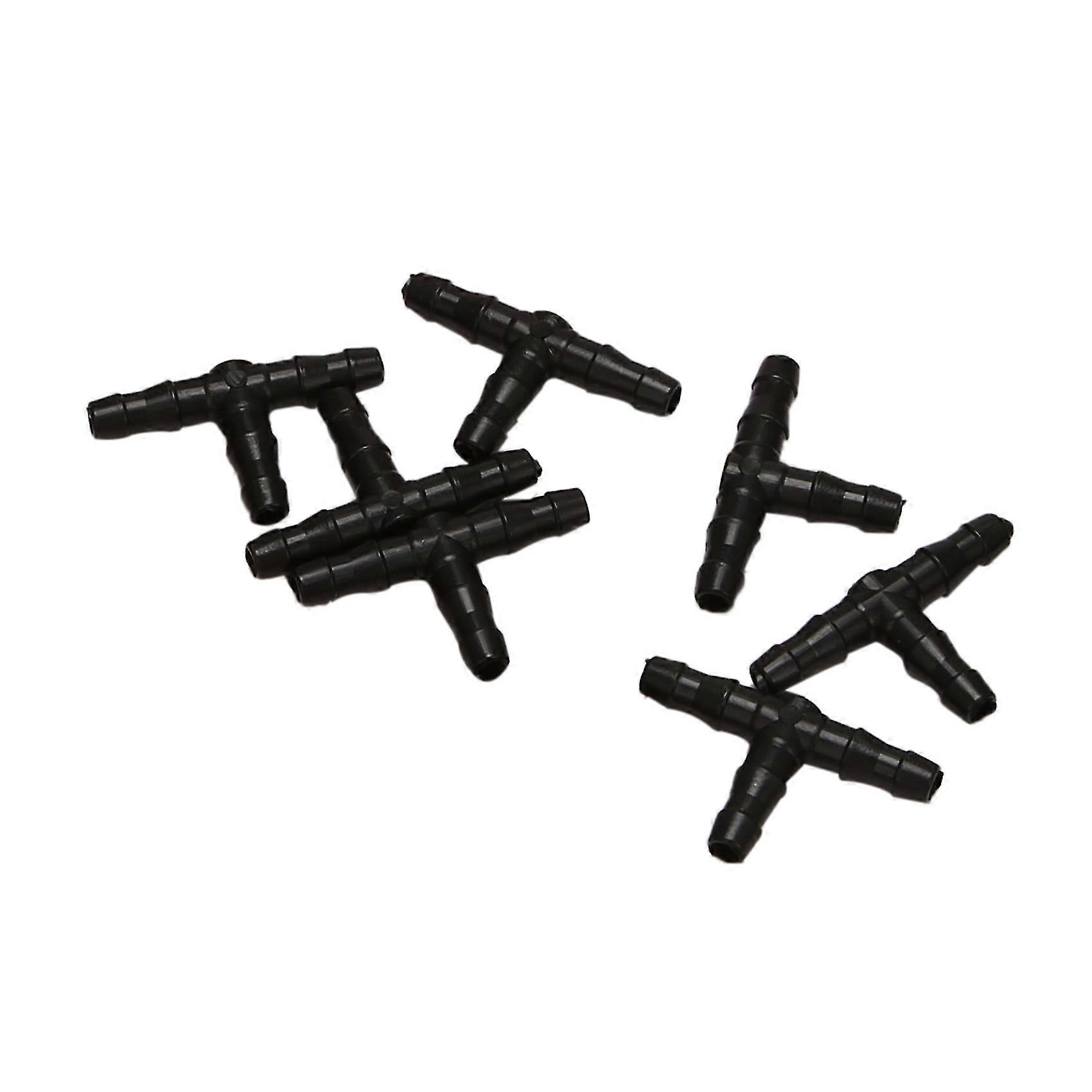 5m Diy Automatic Mini Drip Irrigation System Plant Watering Garden Hose ...