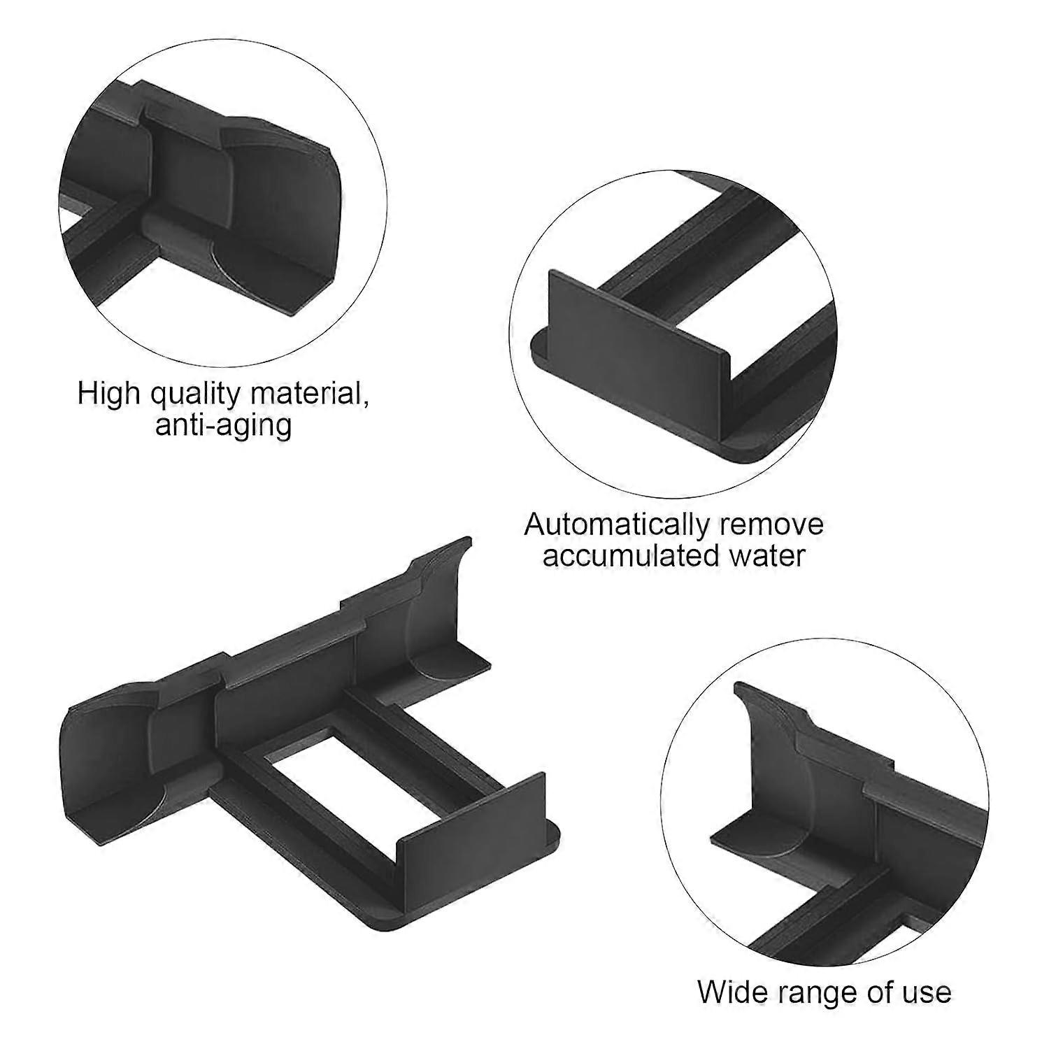 20pcs Solar Panel Drainage Clips, Solar Panel Drainage Clips, 35mm ...