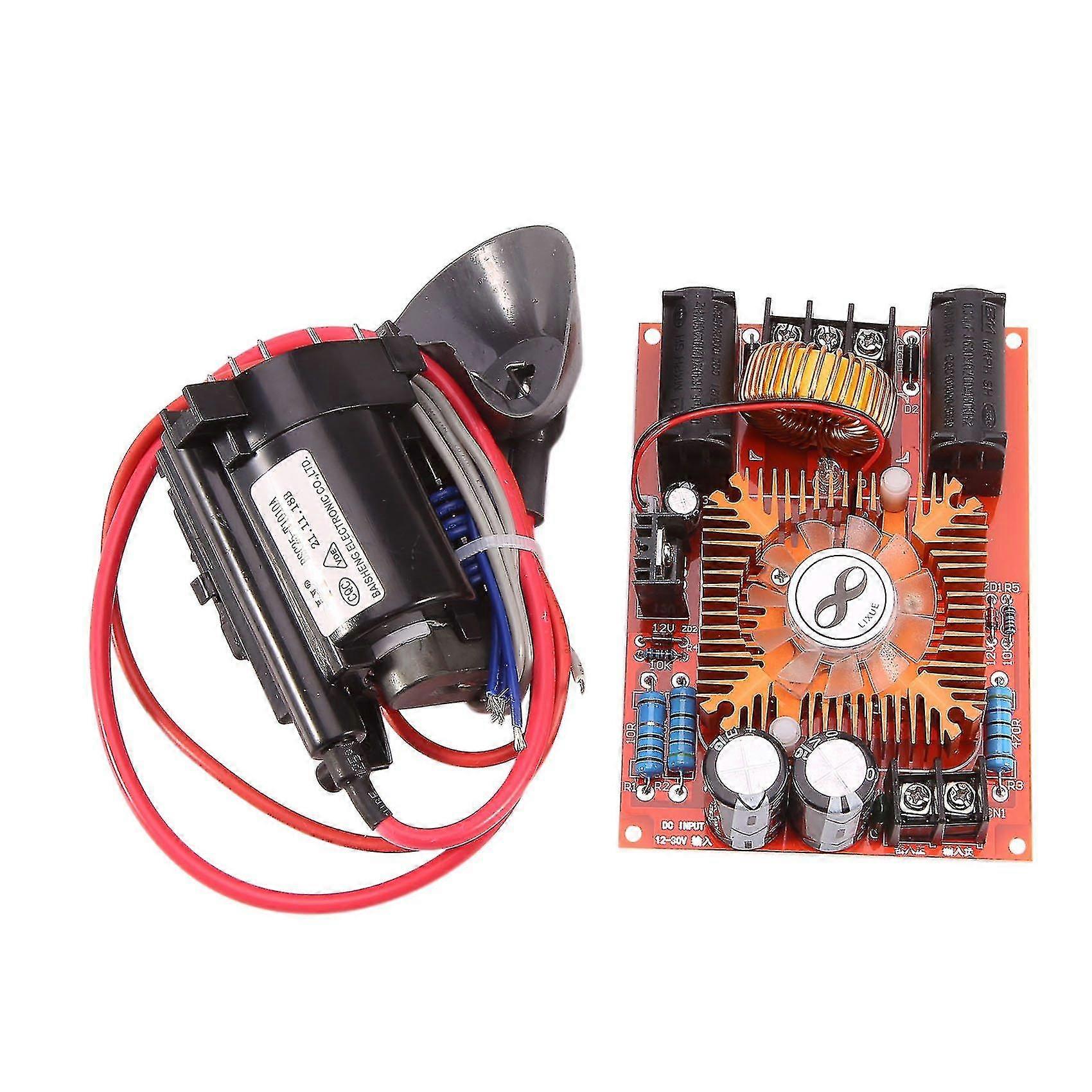 Zvs Coil Flyback Driver/sgtc/marx Generator Kit | Fruugo UK