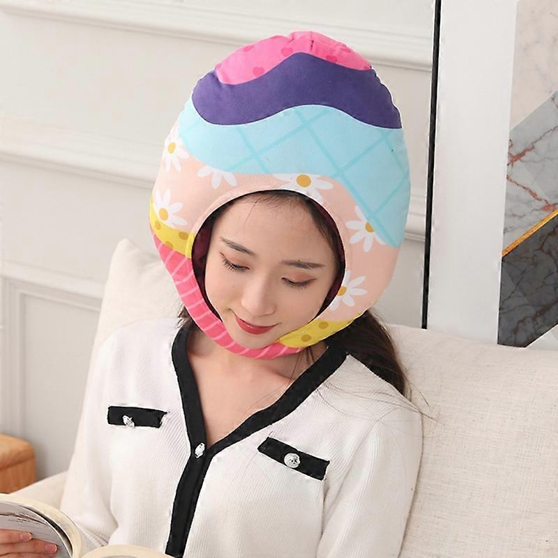 Easter Headgear Soft PP Cotton Lovely Colorful Egg Warm Cap Dress Up ...