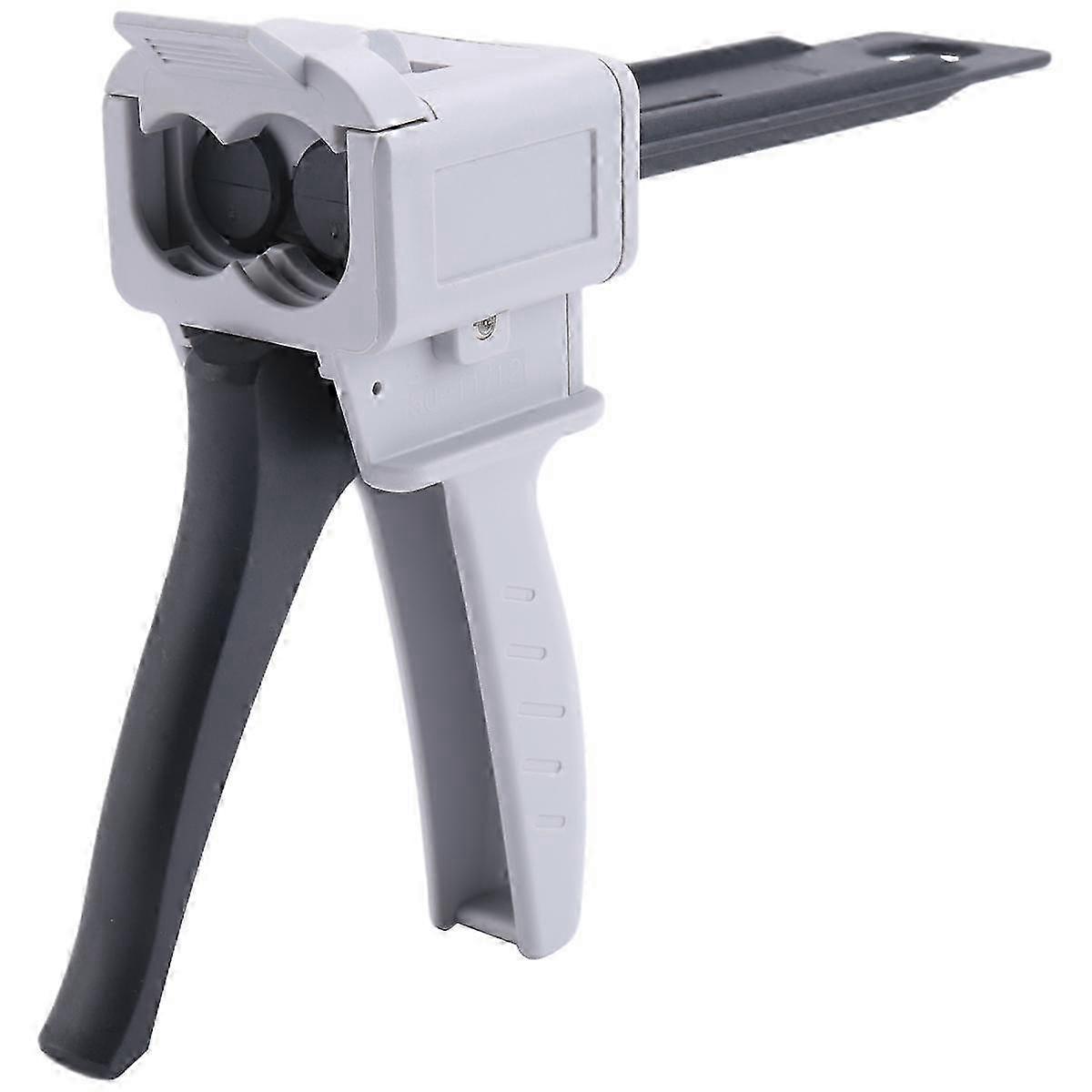 Glue Tools 50ml Two Component Ab Epoxy Sealant Glue Applicator Glue Adhensive Squeeze Mixed 1:1 ...