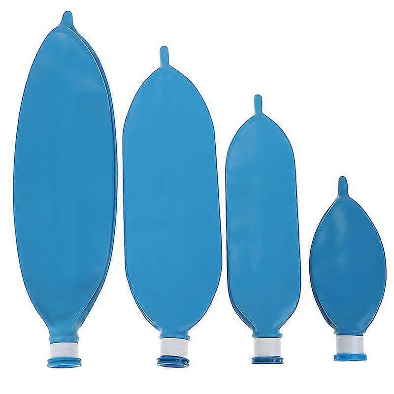 0.5l/1l/2l/3l Anesthesia Ventilator Latex Disposable Breathing Bag ...