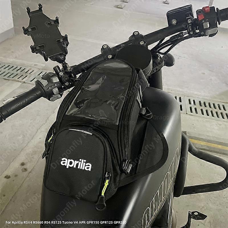 Motorcycle Fuel Motorcycle Bags Mobile Phone Navigation Tank For ...