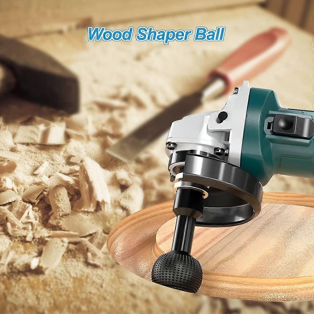 convenient Wood Carving Ball Cutter - Wood Metal Cutter Carving Tool ...