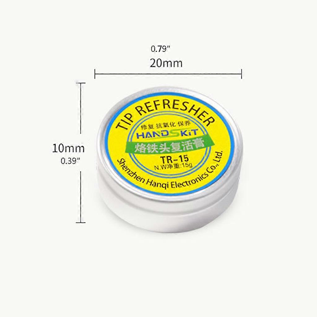 Tip Refresher Cleaning Cream Lead Free Tip Tinner Improve Work ...