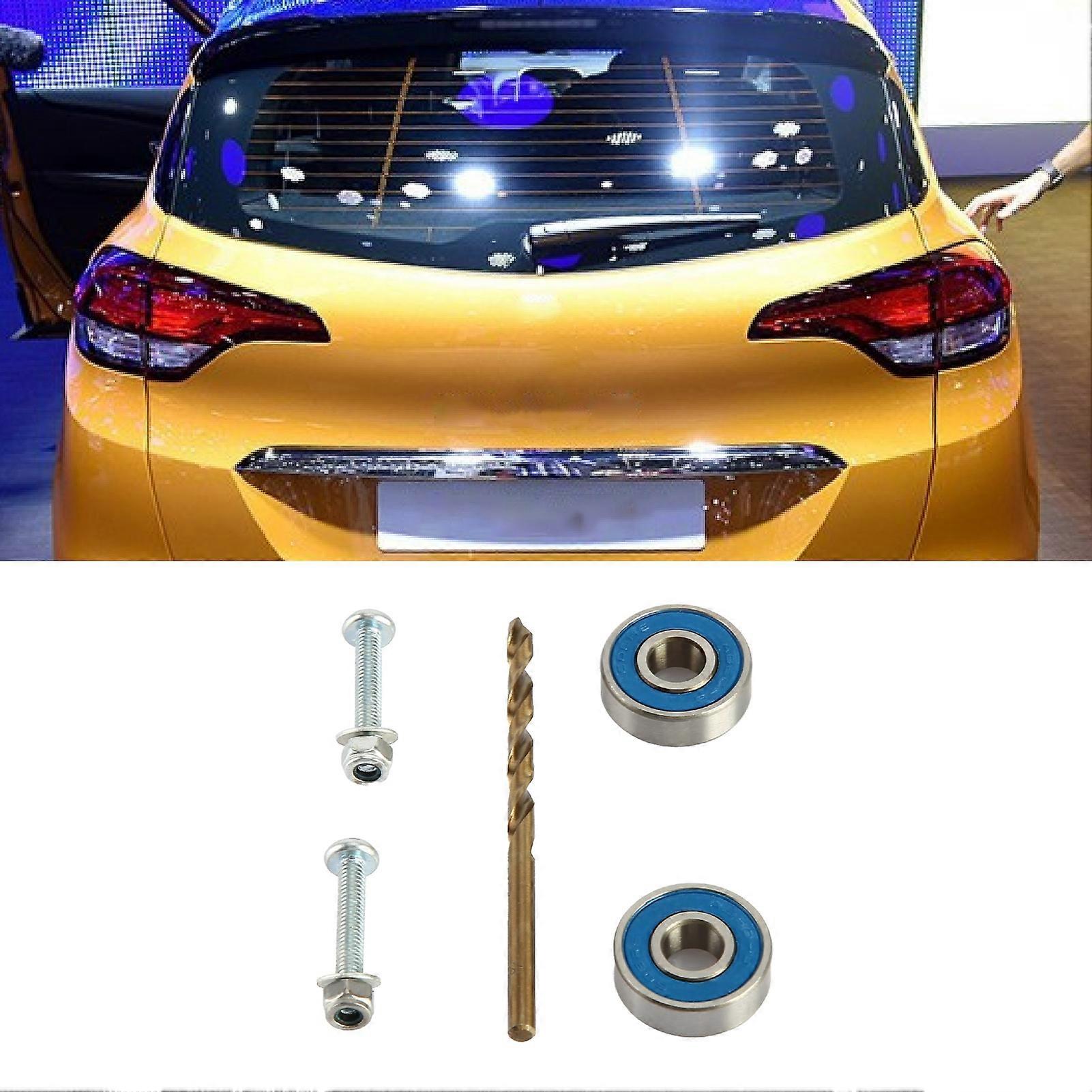 1Set Wiper Arm Repair Kit Wear-resistant Anti-corrosion Metal ...