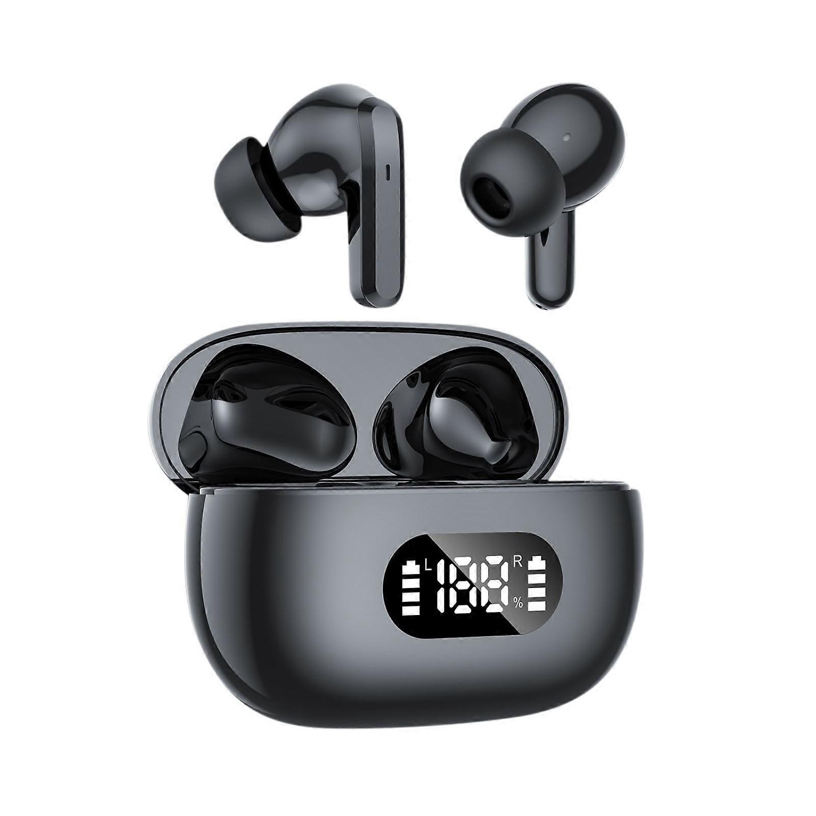 Intelligent 5.3 Headworn Bluetooth Earphones, Digital Intelligent ...