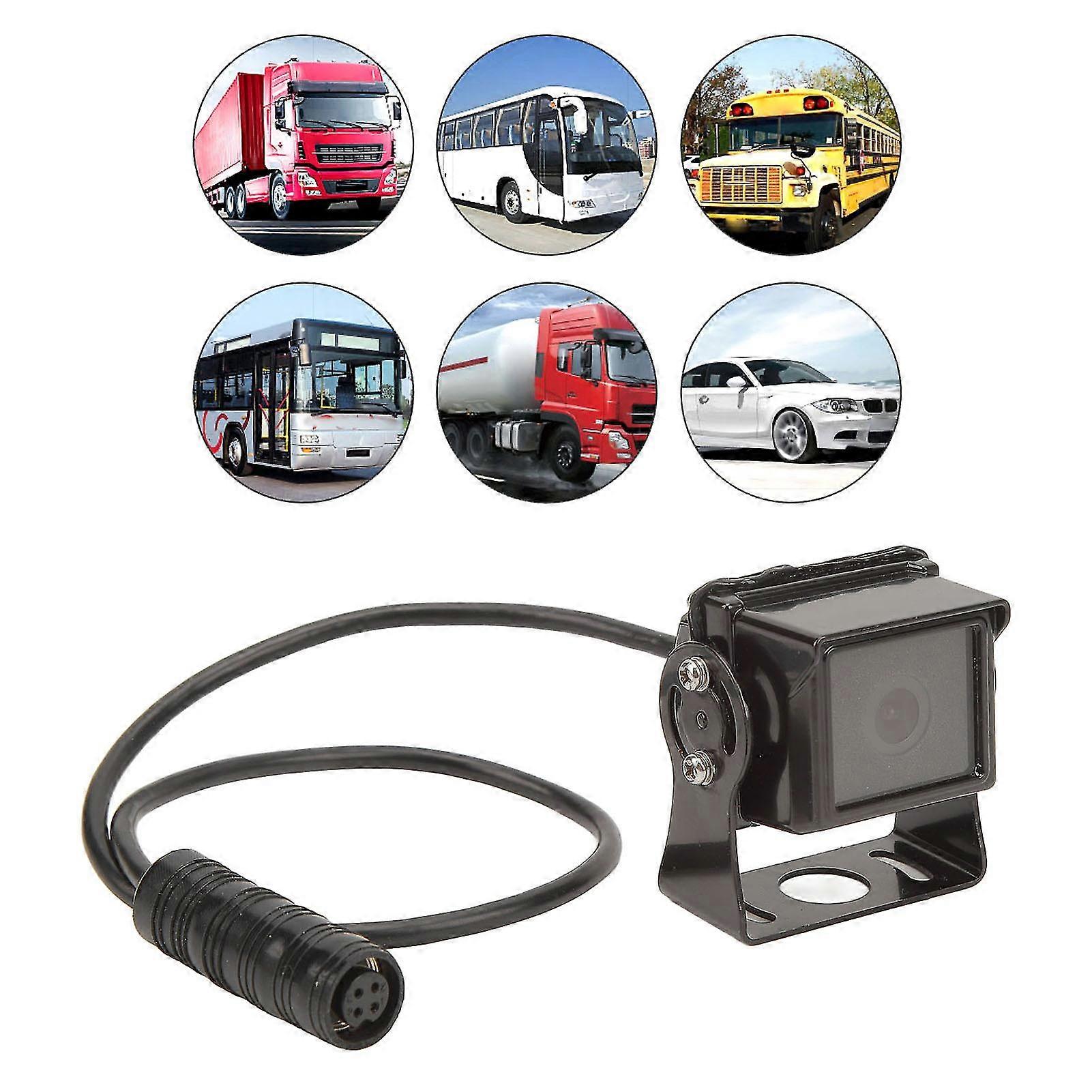 Rear View Camera Ip68 Waterproof Night Vision Hd Backup Camera For Rv ...