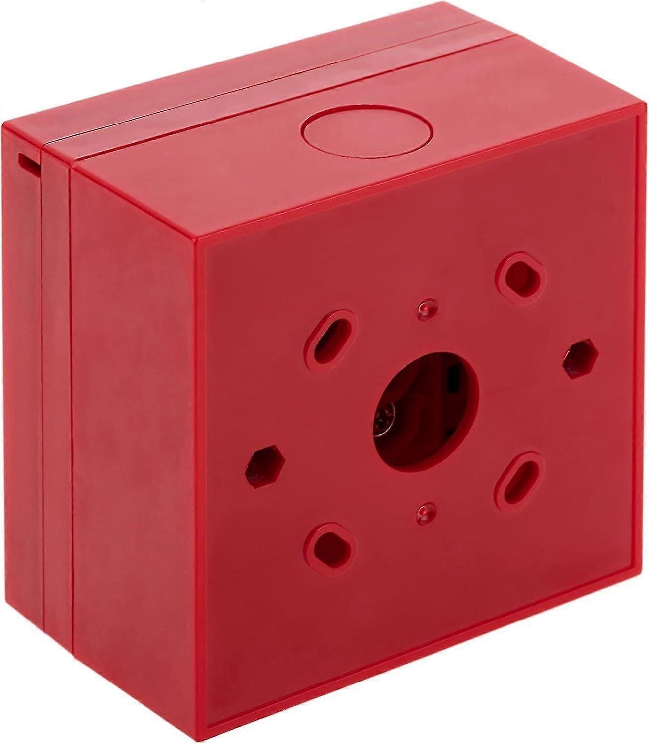 Emergency manual button for fire alarms with LED light | Fruugo UK