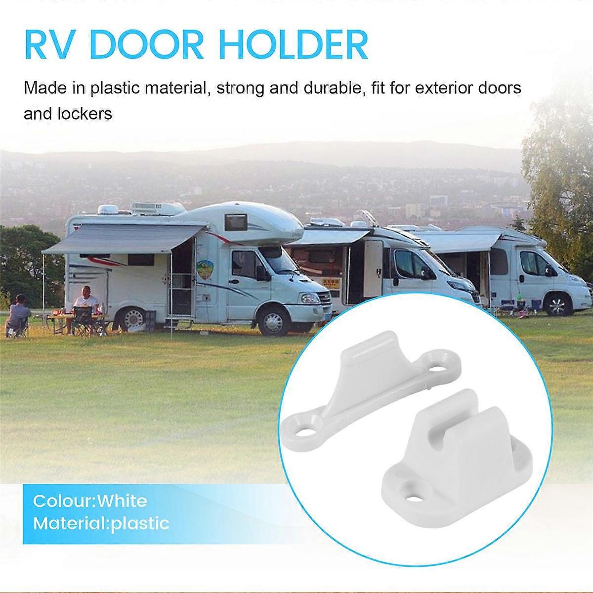 Door Retainer Kit T Shape Door Stop Retaining Catch Latch for Rv ...