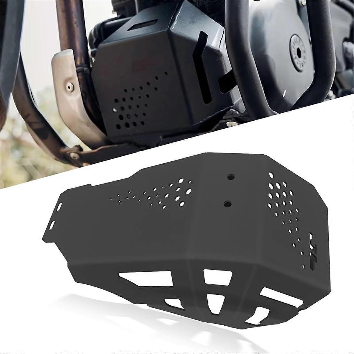 For Himalayan 450 2024 Motorcycle Engine Protection Cover Chassis Under ...