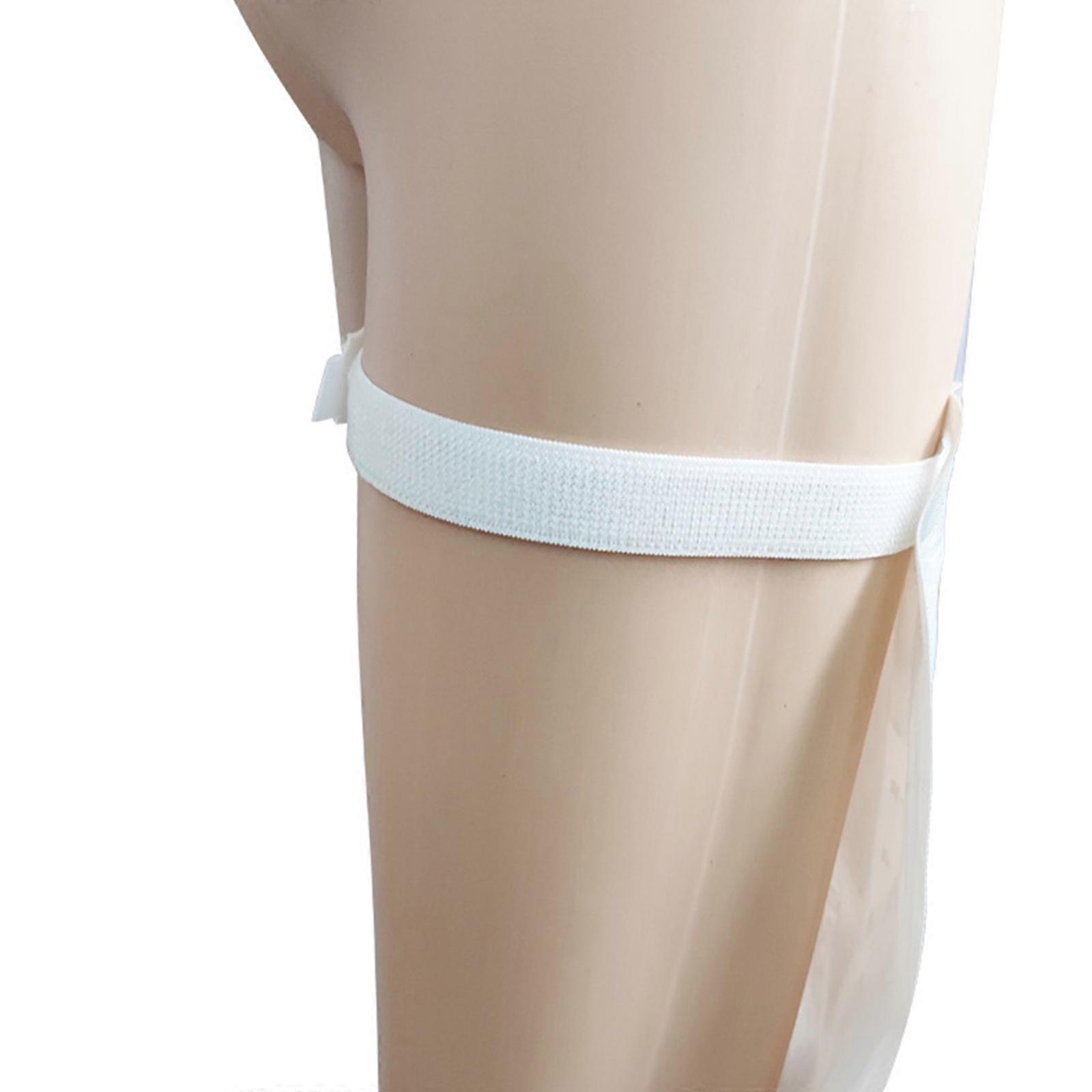 10 Pcs Foley Catheter Leg Strap Catheter Fixator Catheter Leg Bag ...