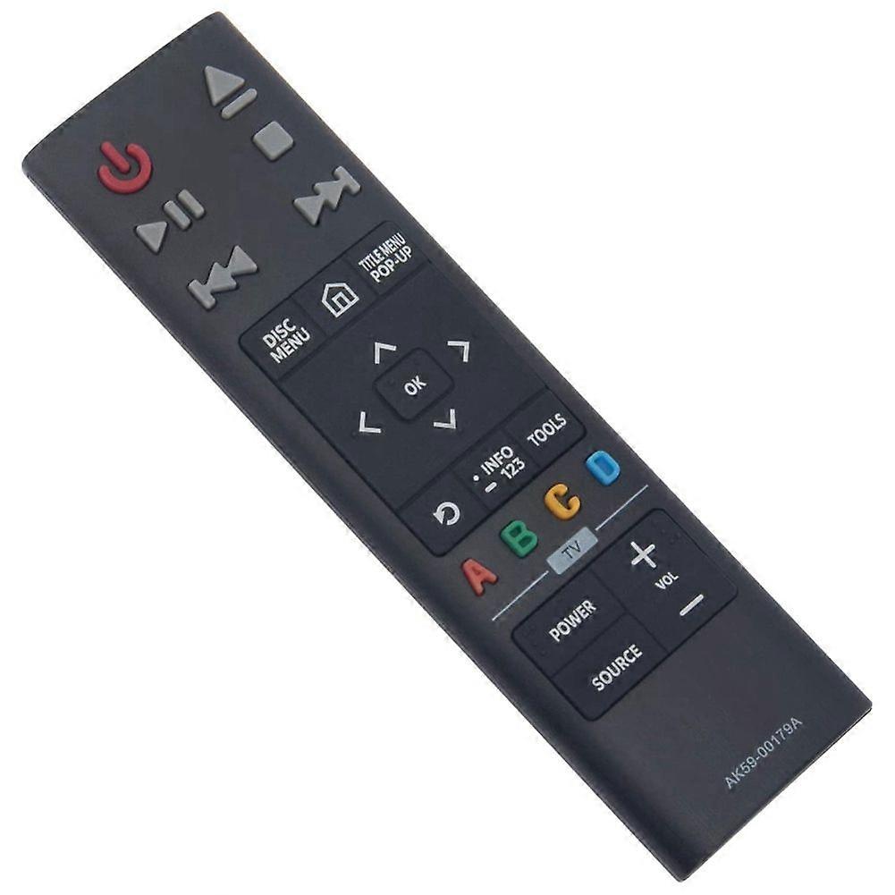 AK59-00179A Remote Control Replacement for Samsung- 4K Ultra HD Blu-Ray ...