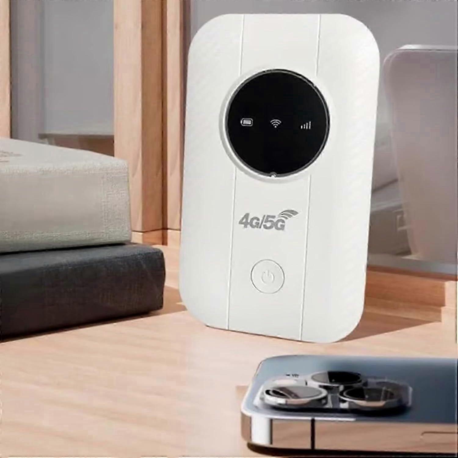 2025 Latest Model Portable WiFi Hotspot for Travel, Ultralink Pocket ...