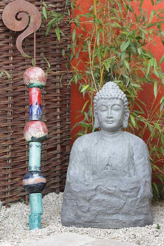 Have springvand springvand FoBuddha Stor til udendørs + Indendørs 76cm ...