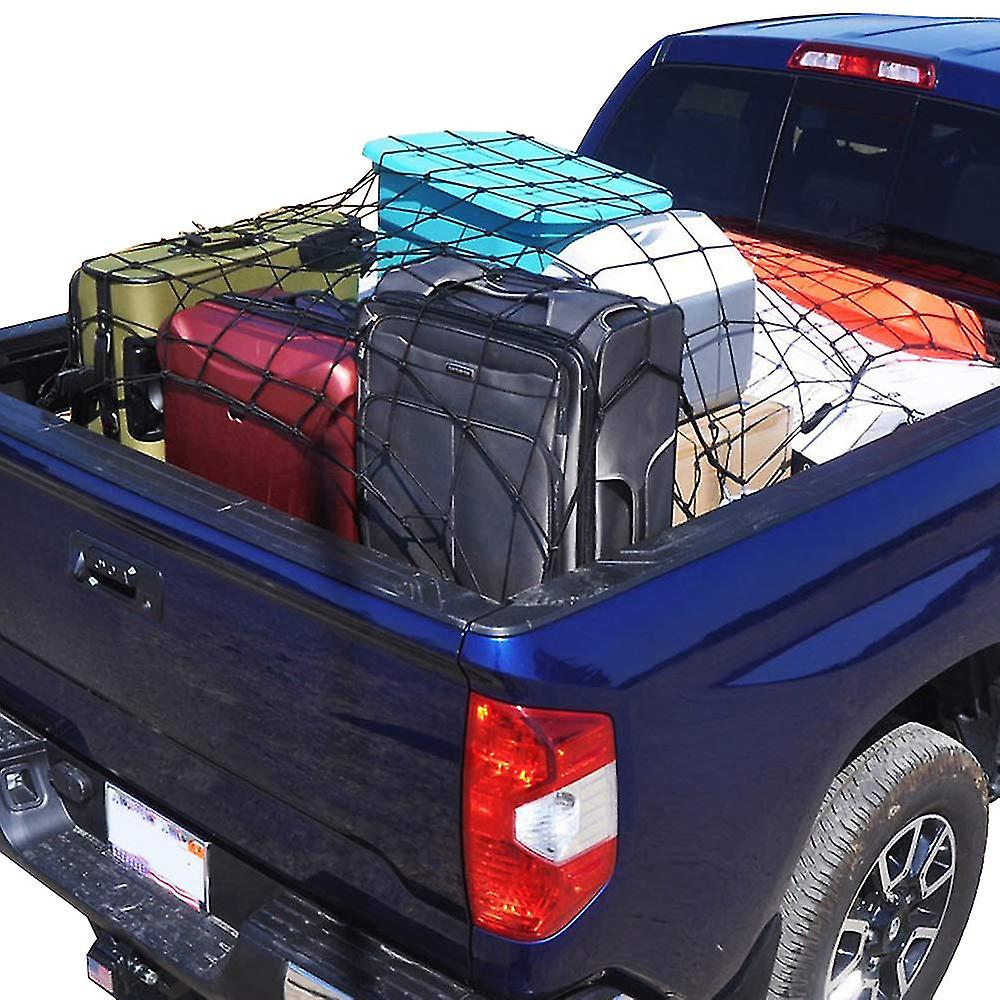 Cargo Net,large Capacity Roof Car Trunk Mesh,luggage Rack Roof Net ...