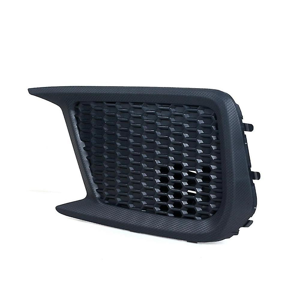 Front Bar Lower Grille Honeycomb Mesh Grille Automobile For 2018-2020 ...