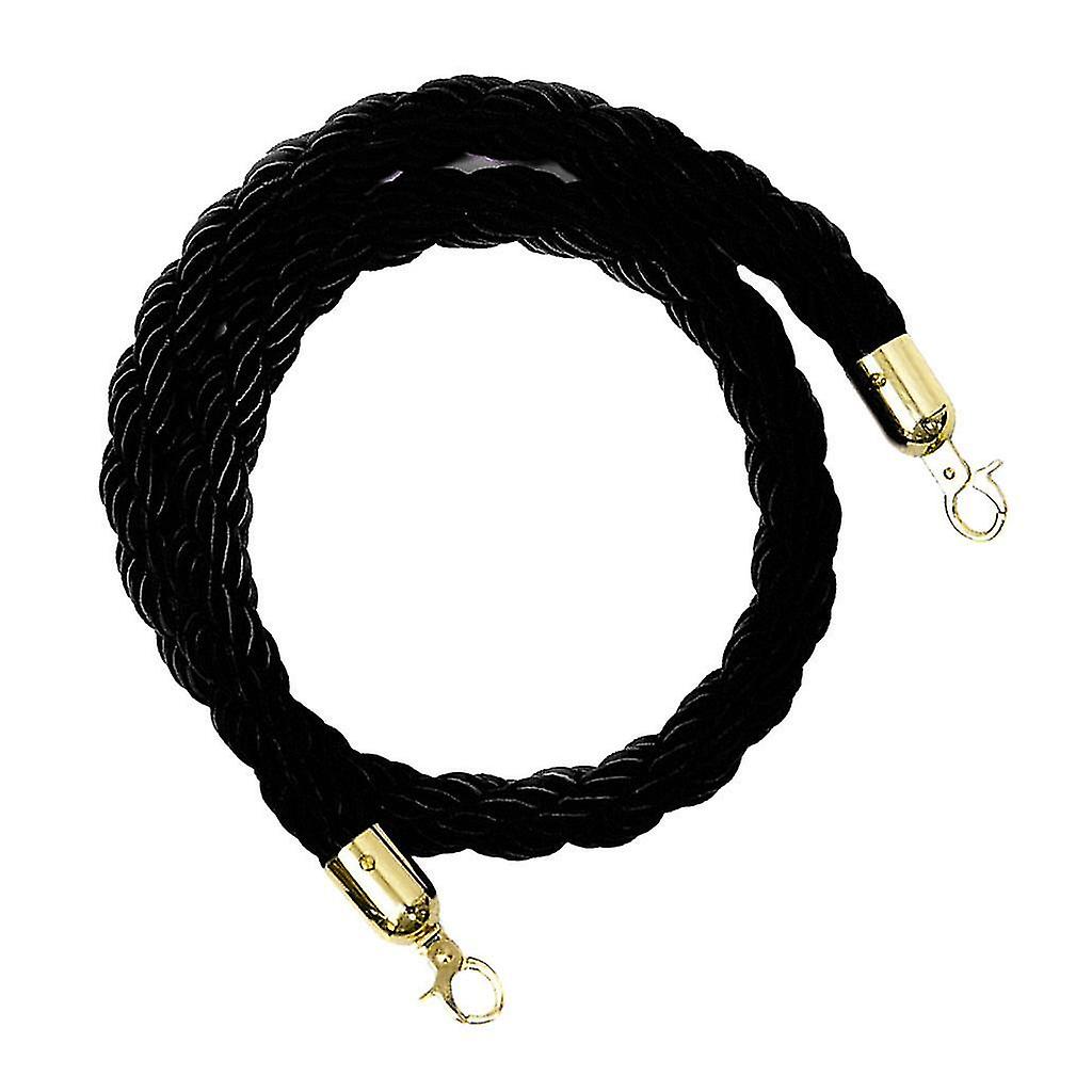 Rope Barriers - Heavy Duty Crowd Control Stanchions | Fruugo UK