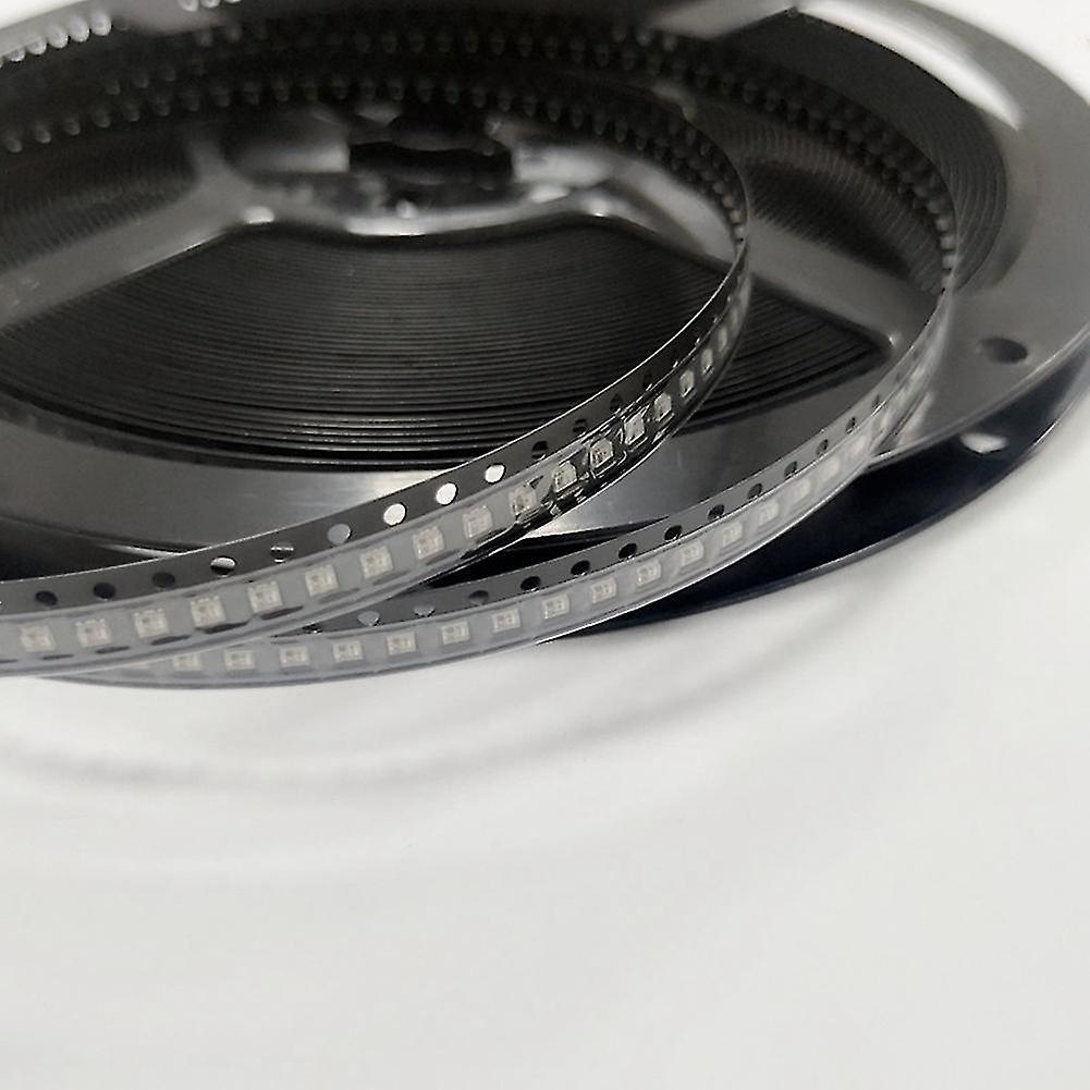 100PCS DC5V WS2812 2020 LED Chip Mini SMD Addressable Digital RGB Full ...