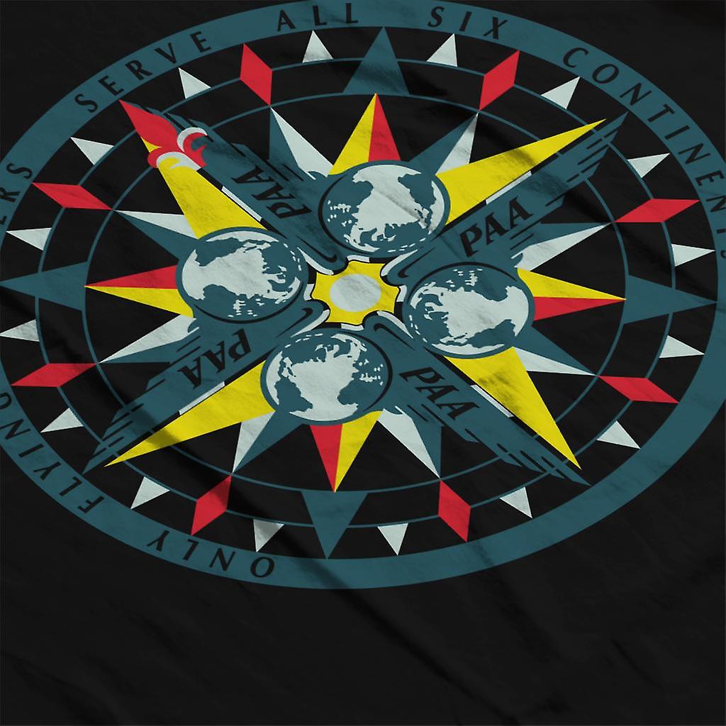 Pan Am Only Flying Clippers Kid's Hooded Sweatshirt | Fruugo UK