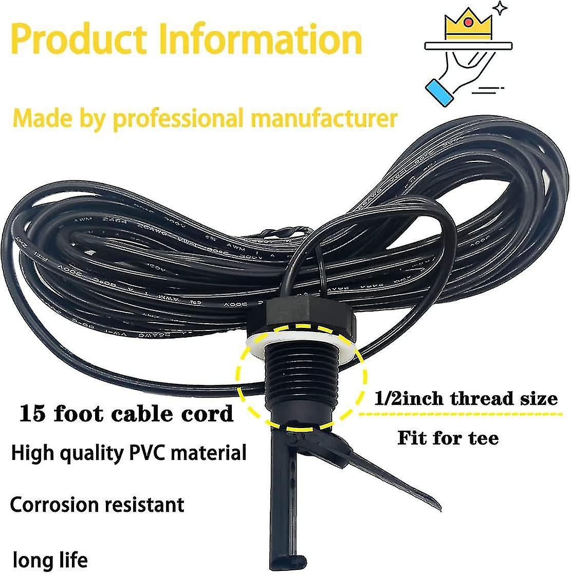 Oem Glx-flo-rp Flow Switch Assembly For Hayward Goldline Salt Systems ...